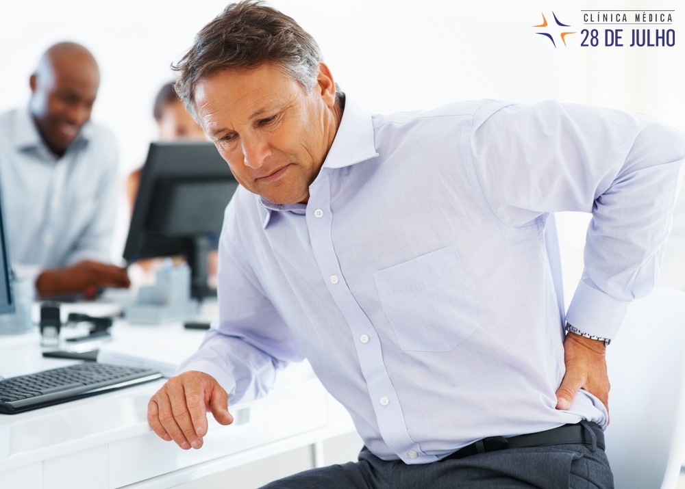 Dor no Rim – Quais são as principais causas